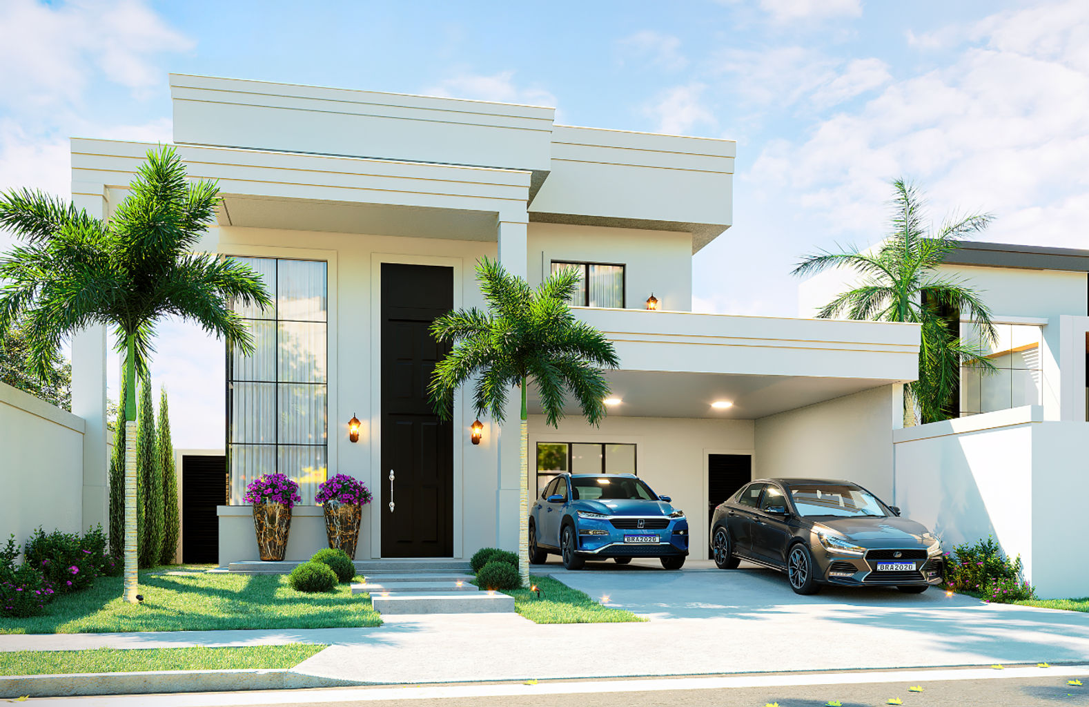 10 – residência unifamiliar – r&a | homify