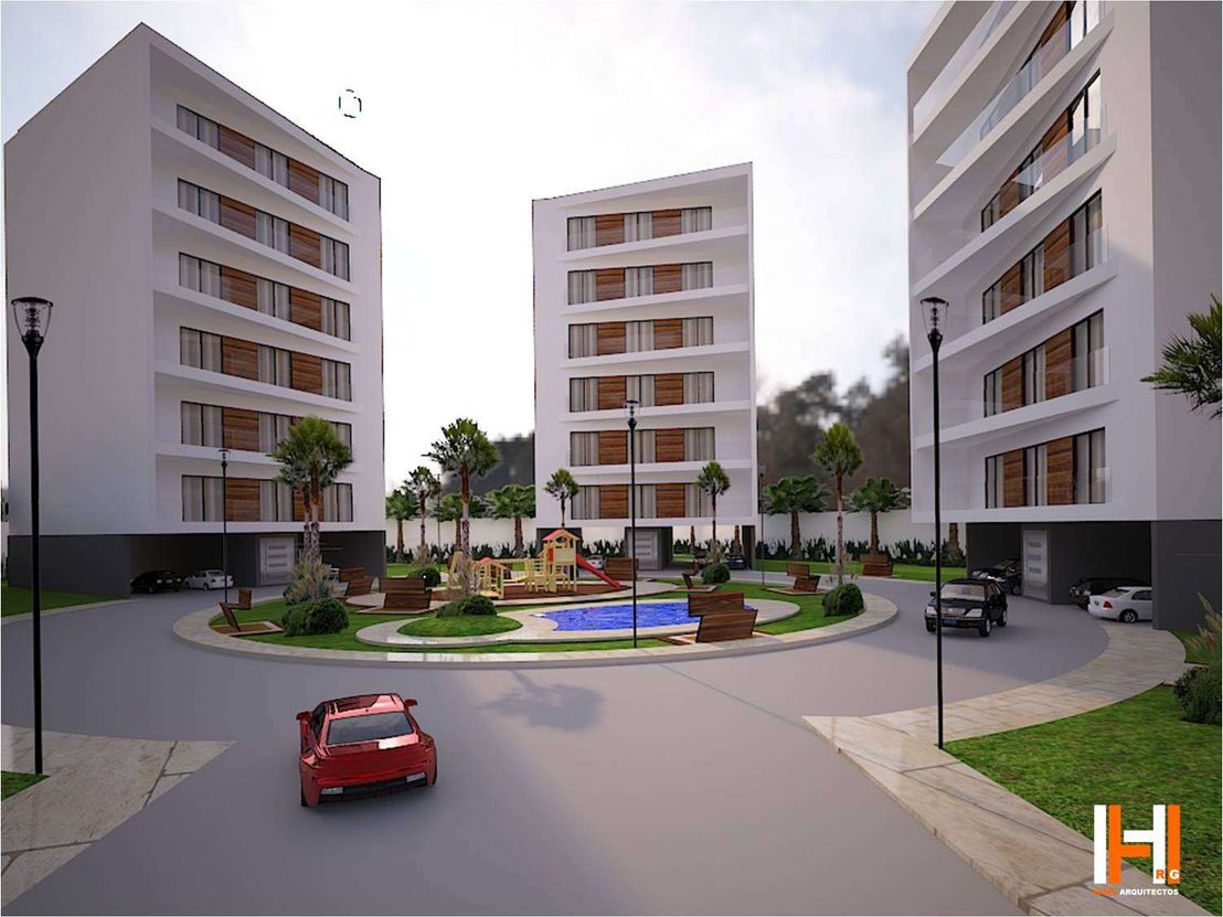 CONDOMINIO VERTICAL | homify