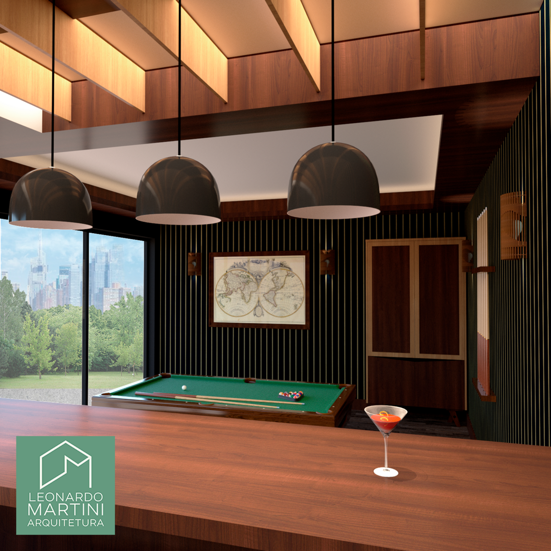 Sala de Jogos e Bar | homify