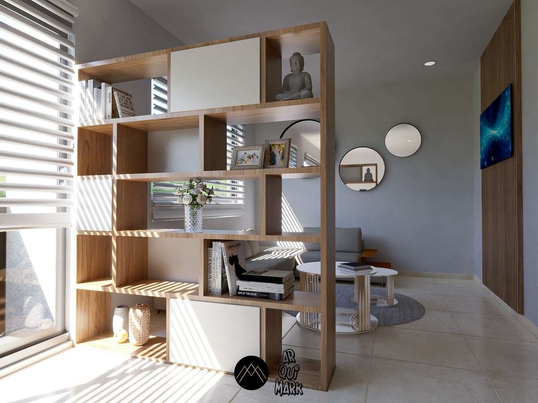 LIBRERO DOBLE VISTA | homify