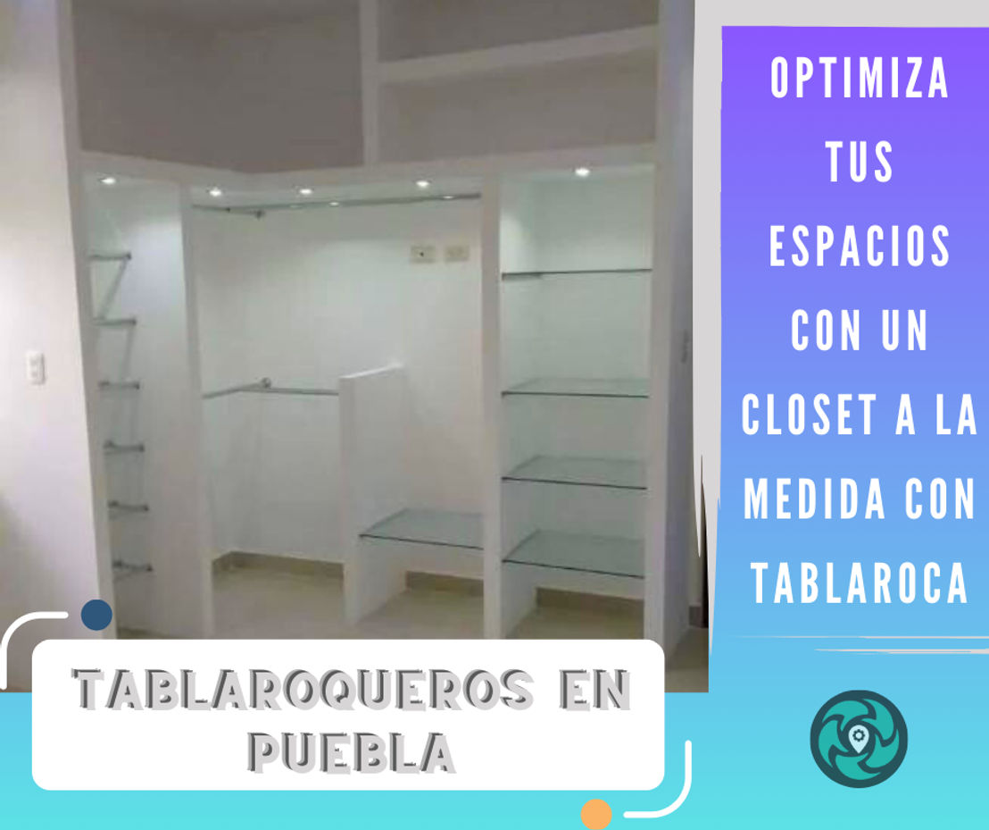 Closet de Tablaroca | homify