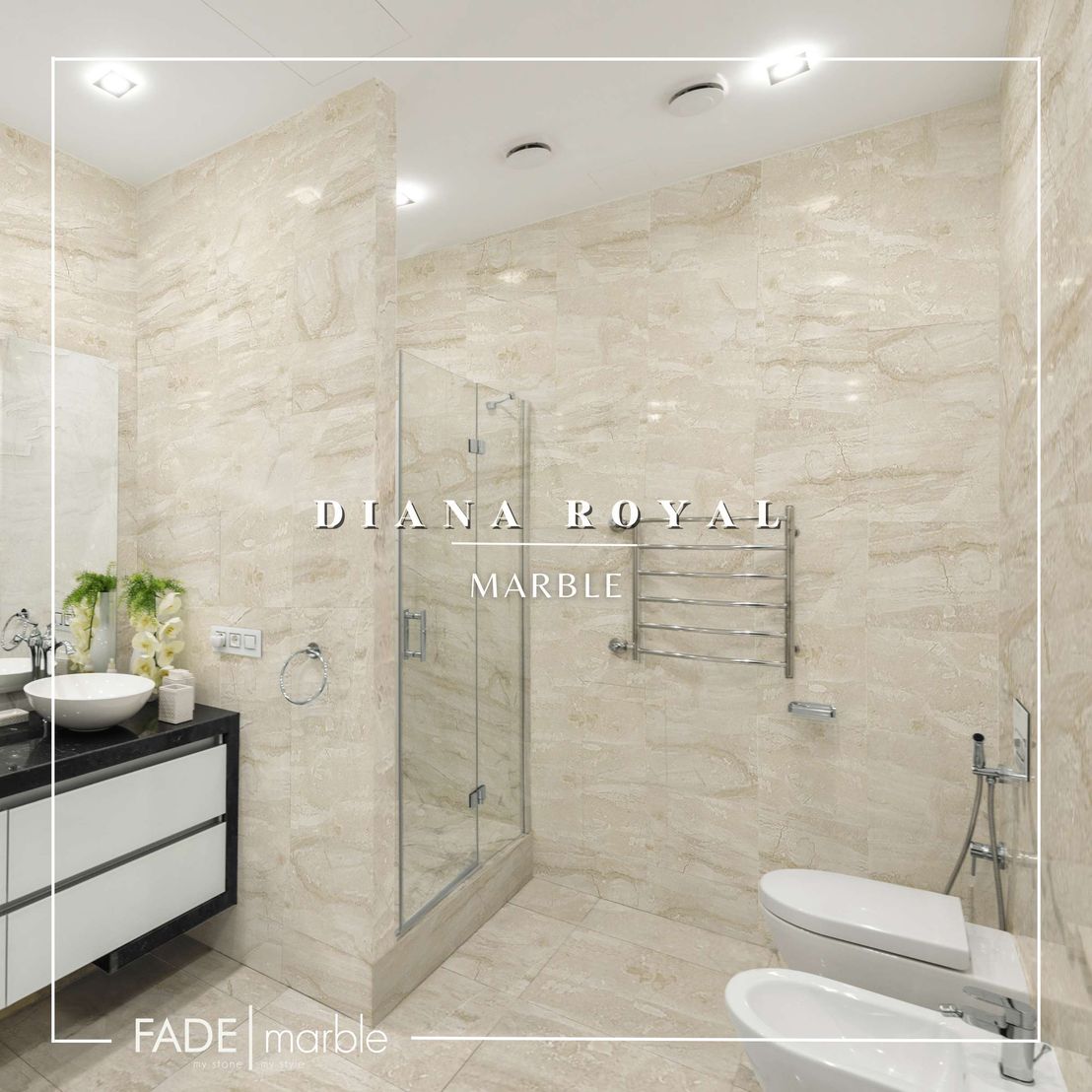 Diana Royal Marble | homify