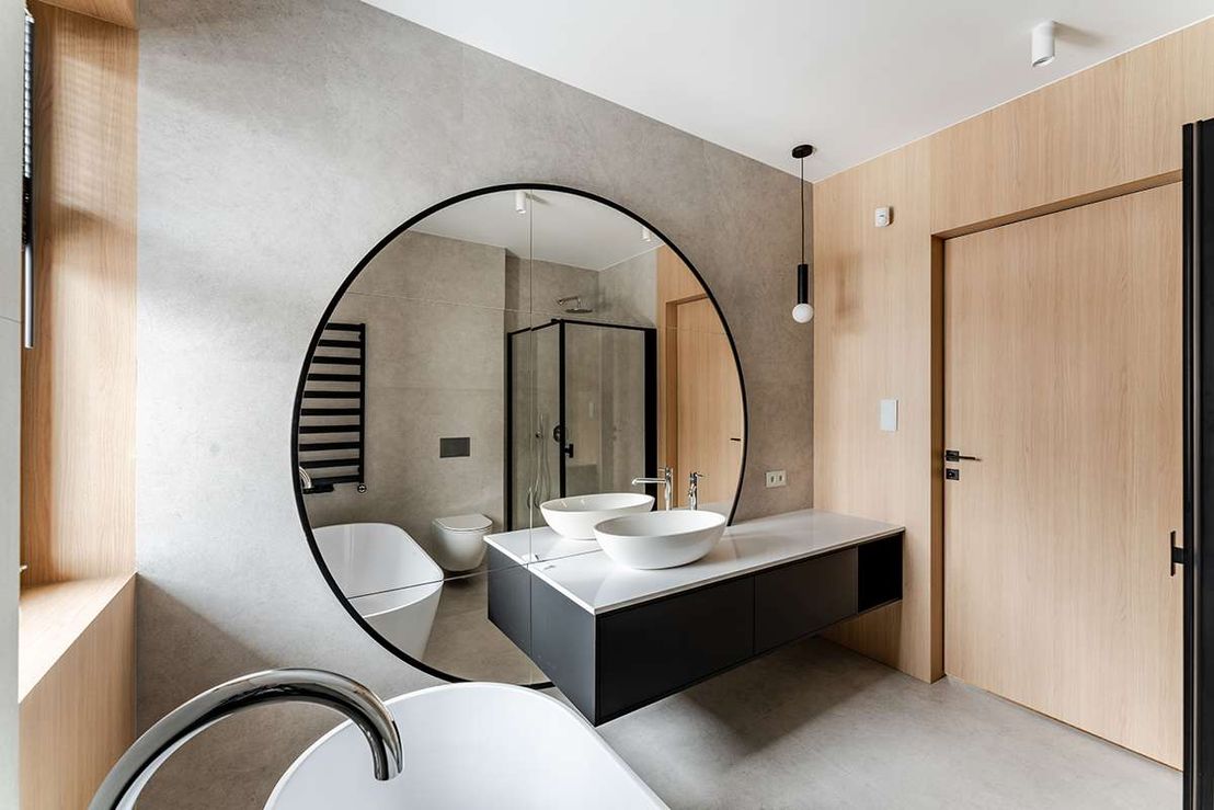 MEBLE ŁAZIENKOWE NA WYMIAR | homify