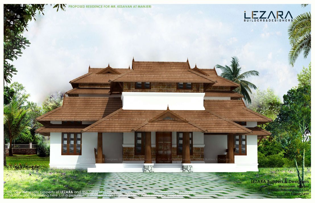 Kerala traditional home | homify