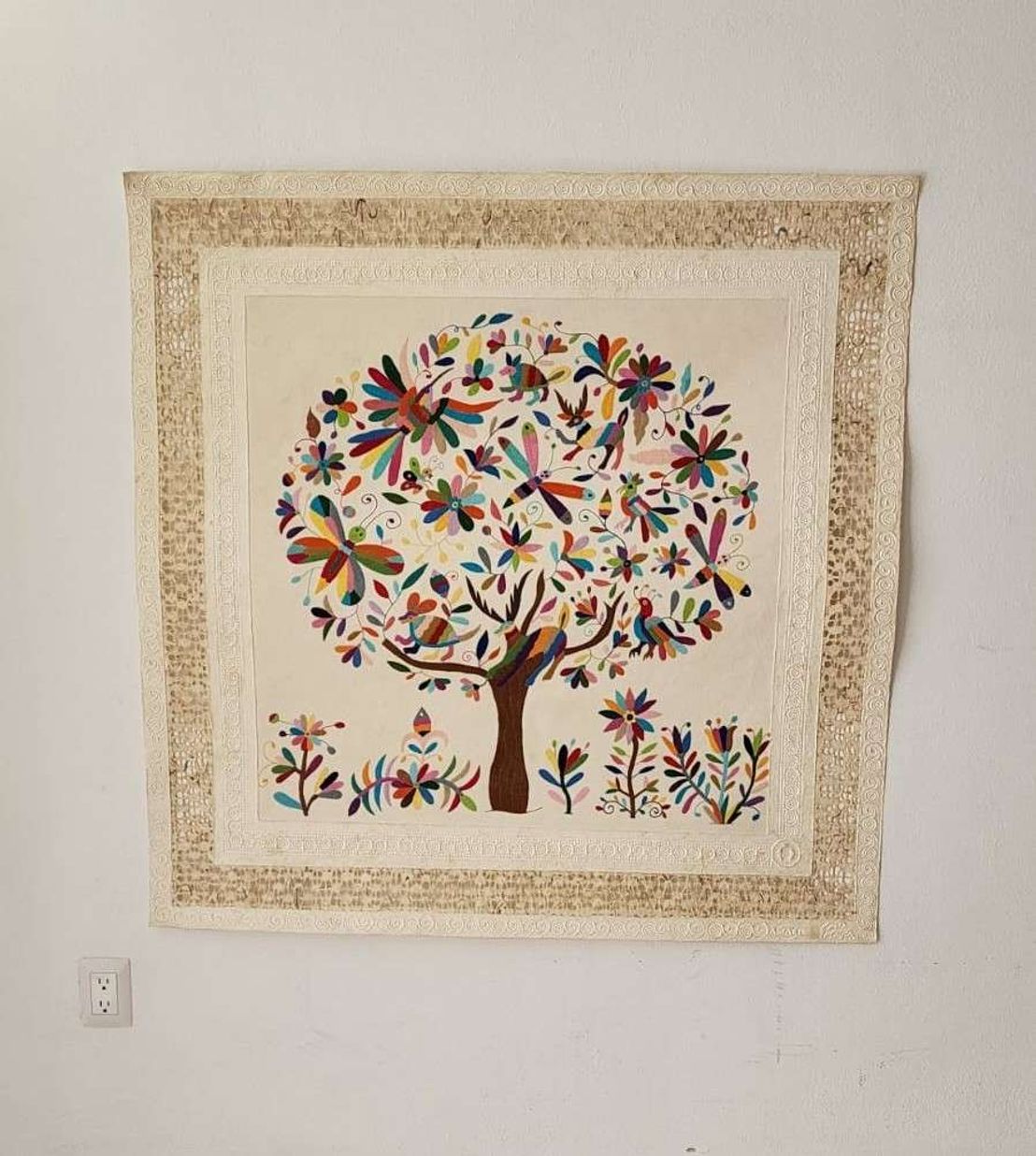 Tenango Bordado a mano Formato Grande | homify