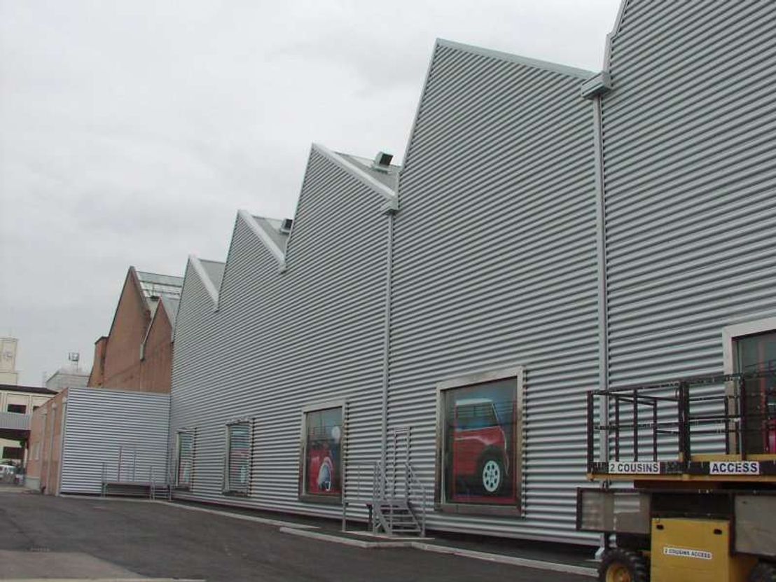 Over Cladding Systems | homify