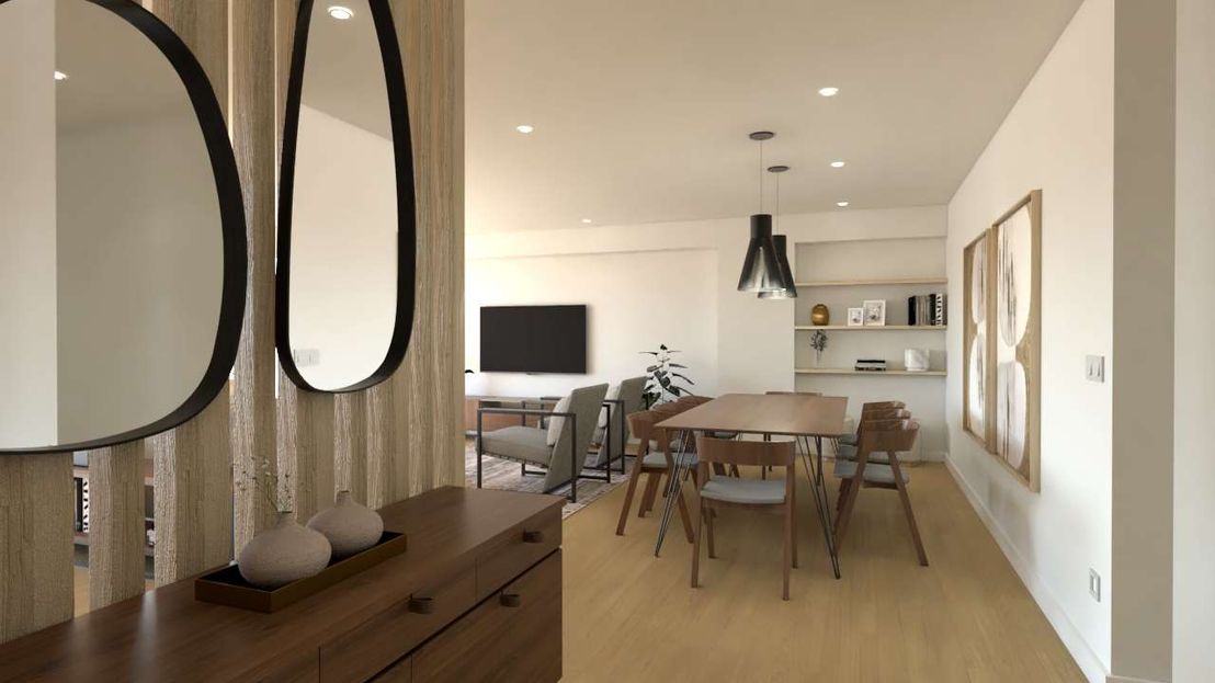 Apartamento Open Space | homify