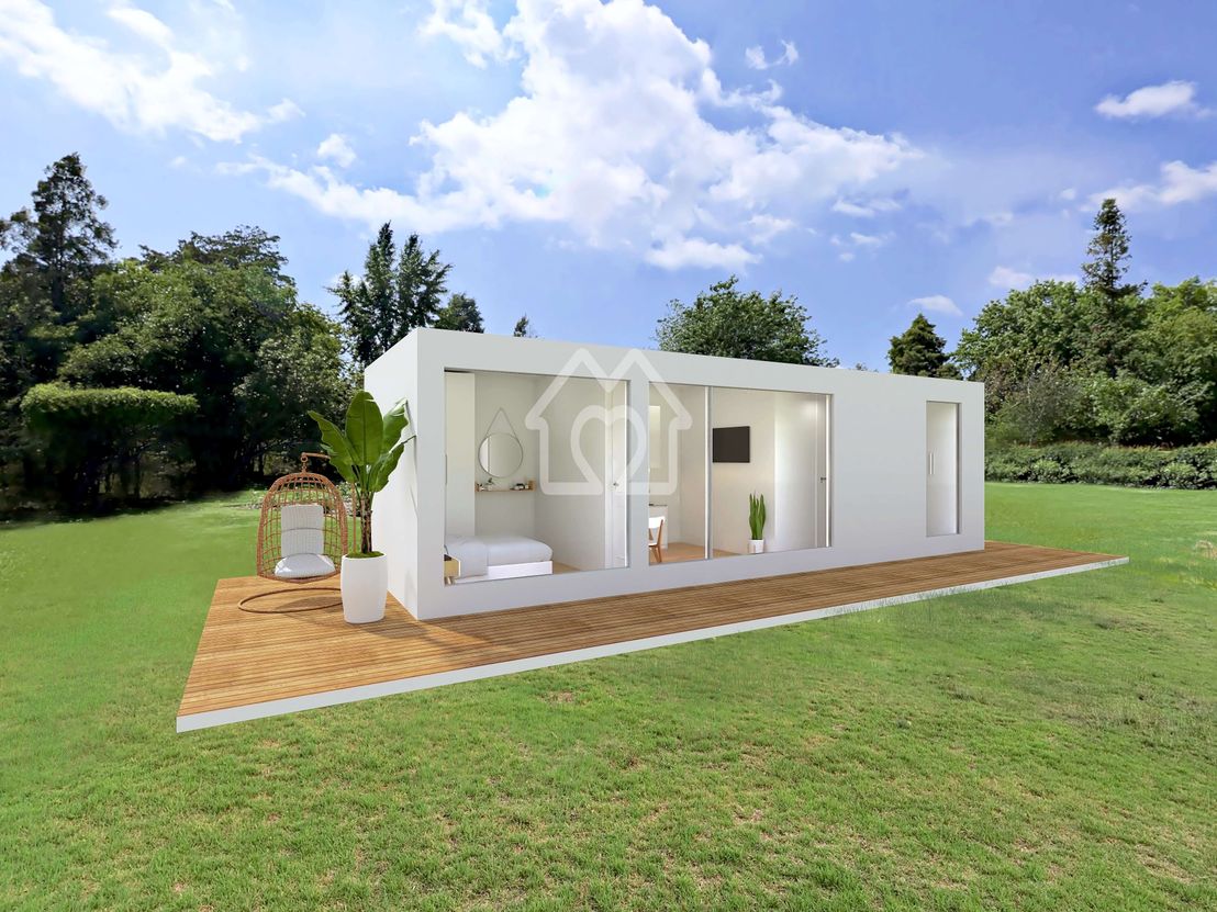 T2 | Gama Evo | Casa de Madeira Móvel | homify