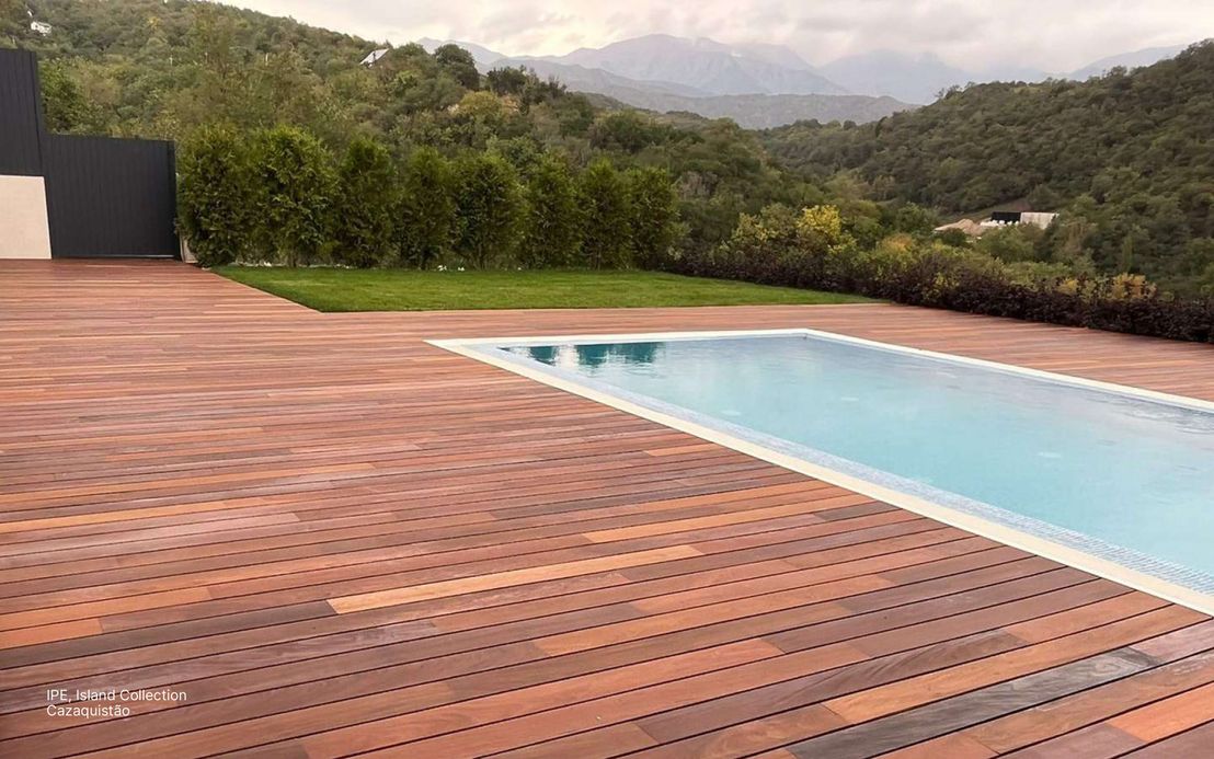 Deck em Ipê | homify