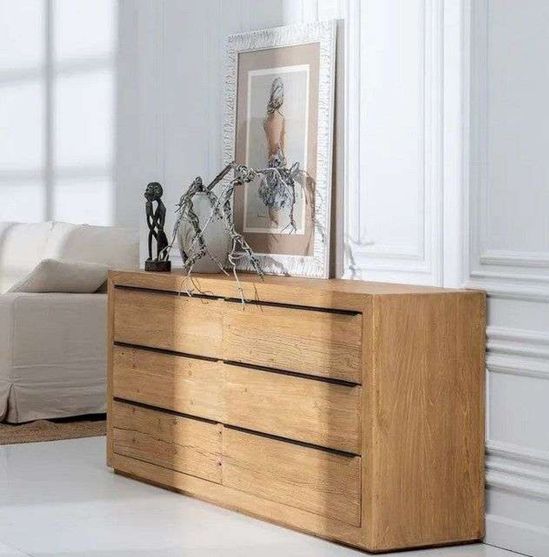 CÓMODA / CHEST OF DRAWERS NOGUEIRA | homify