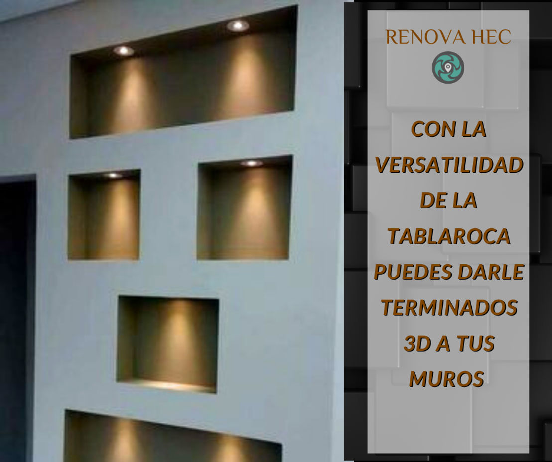 Muros de tablaroca | homify