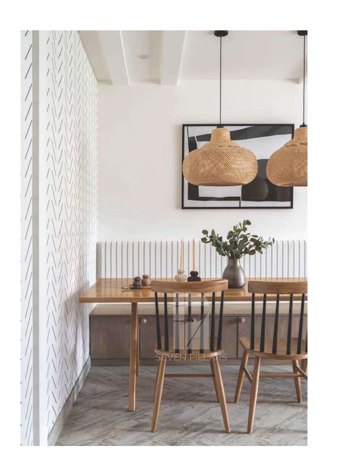 Residence project in Banglore. collaboration with The Design ...