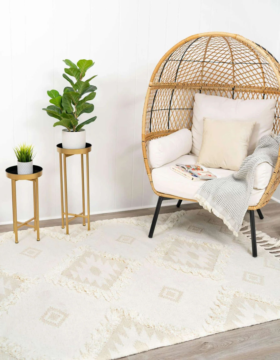 Boho Chic: kreative Teppiche für ein individuelles Zuhause | homify