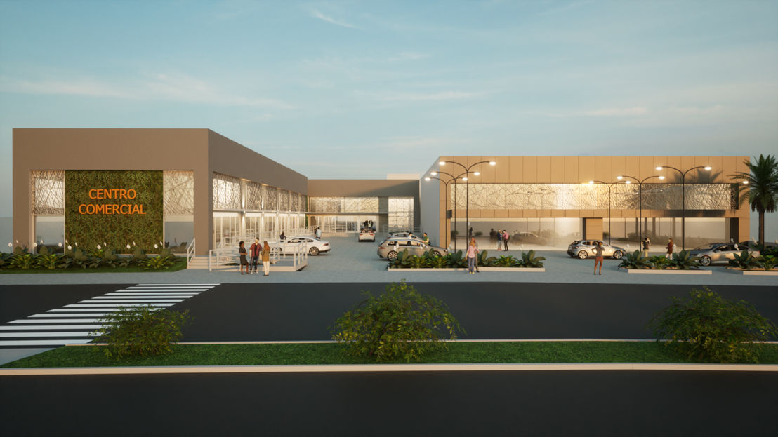 Centro Comercial | homify