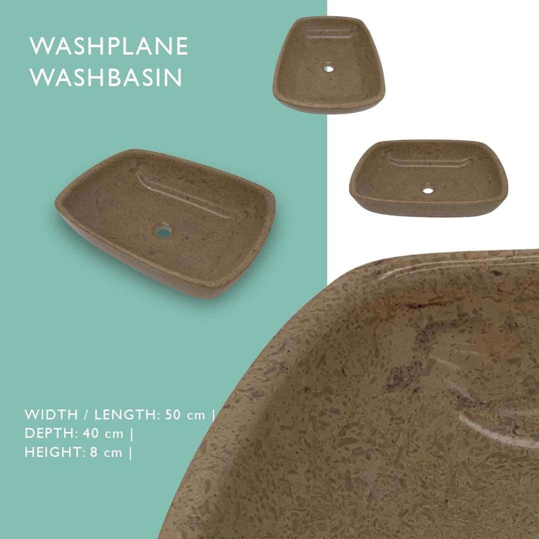 Washplane Washbasin | homify