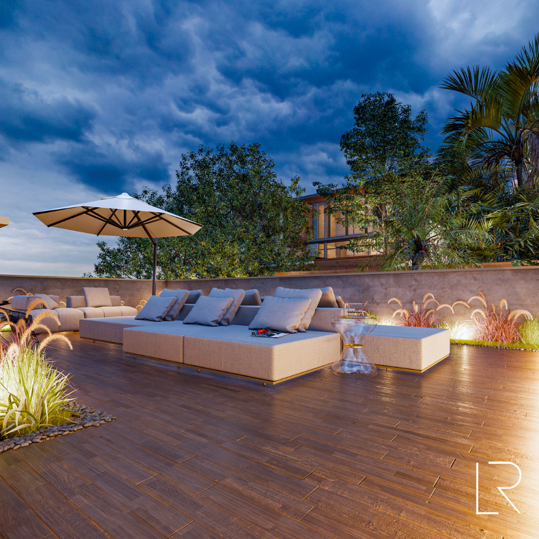 Rooftop casa Austrália | homify