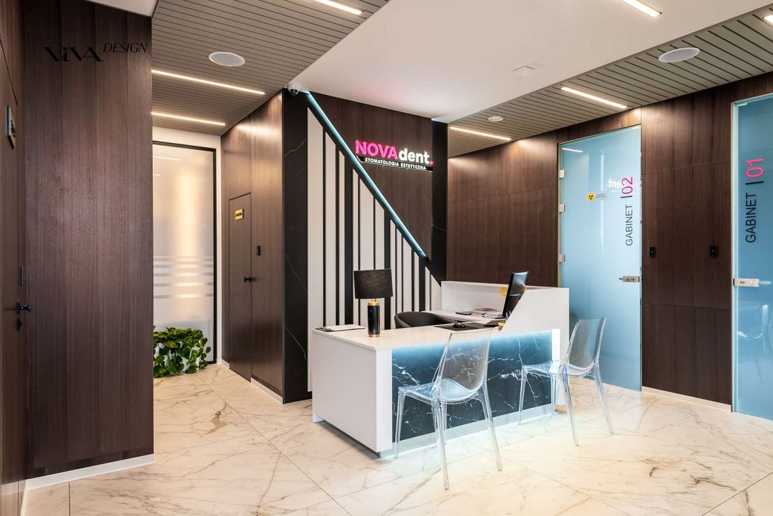 Stomatologia Novadent | homify