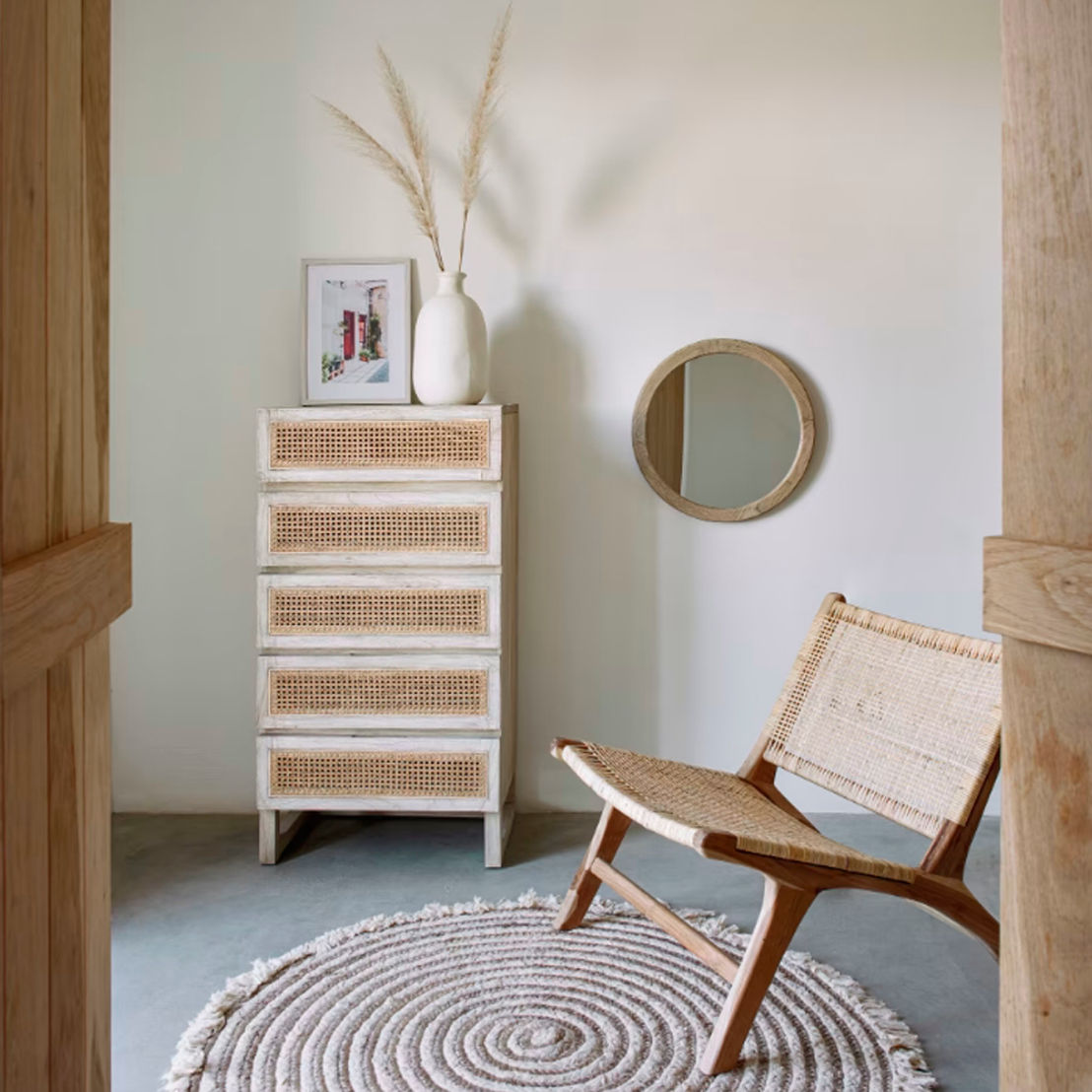 CAMISEIRO ALTO / TALL CHEST OF DRAWERS TIXER | homify