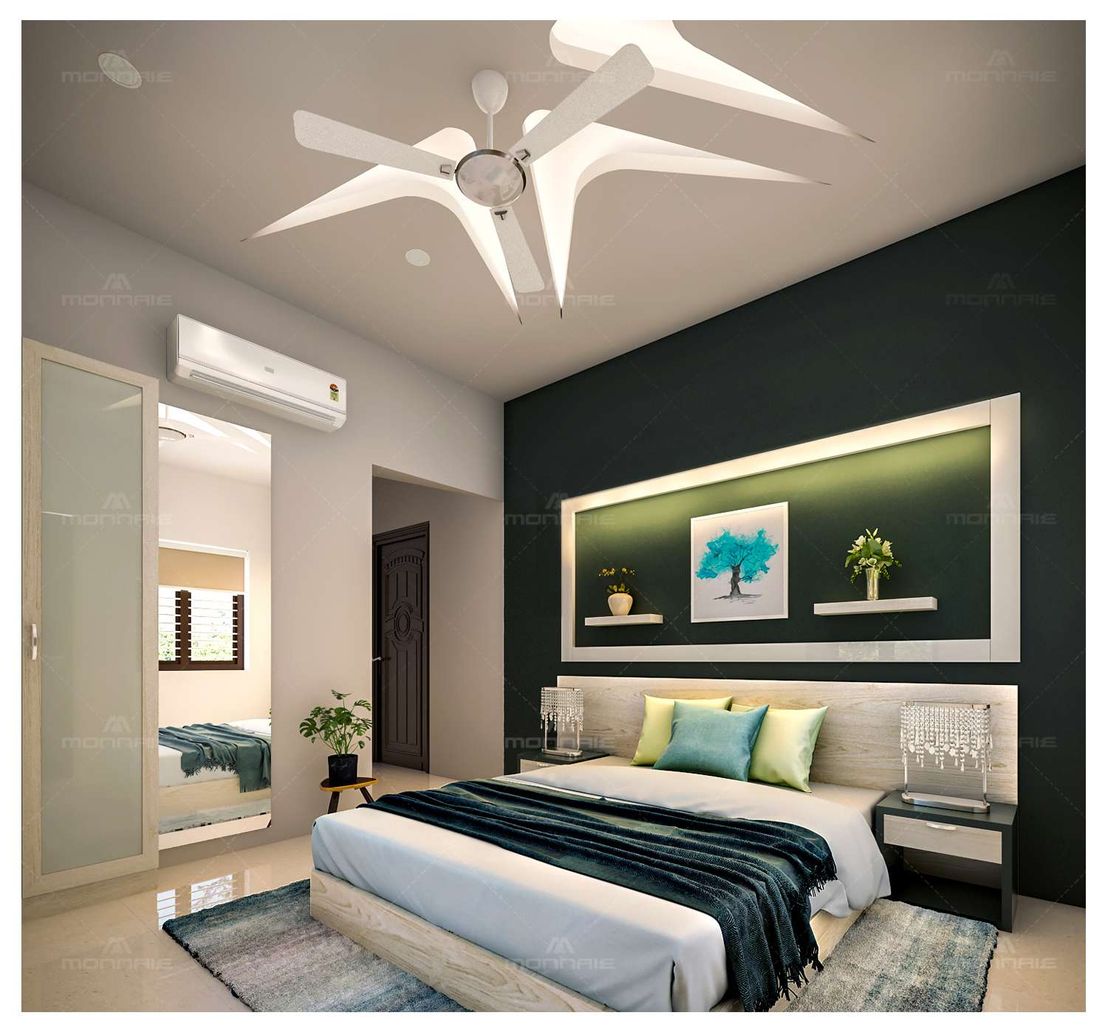 Discover Unique Bedroom Interior Designs | homify