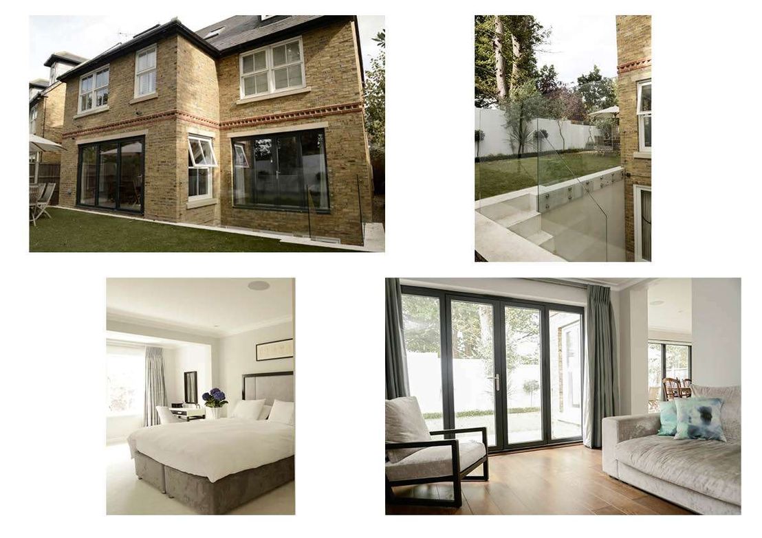 3 Storey Rear Extension | homify