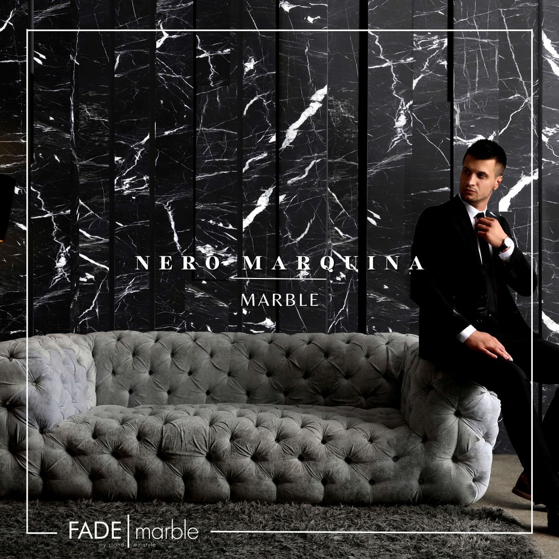 Nero Marquina Marble | homify