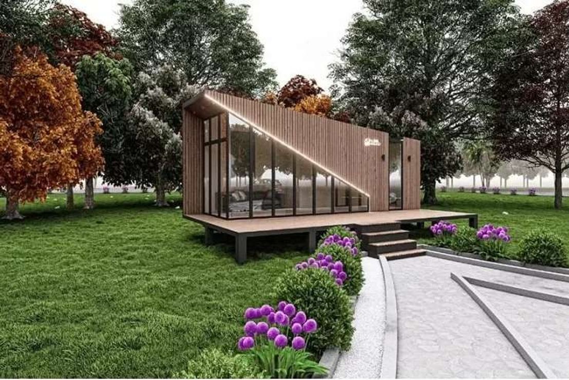 Karavan Ruhsatlı Tiny House | homify