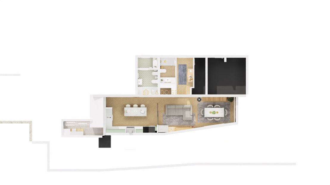 PROJECTOS EM 3D | homify