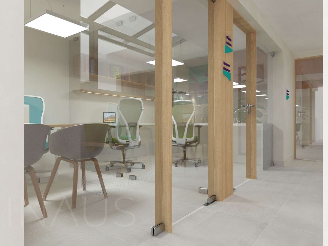 OFICINAS LABORATORIO AMI | homify