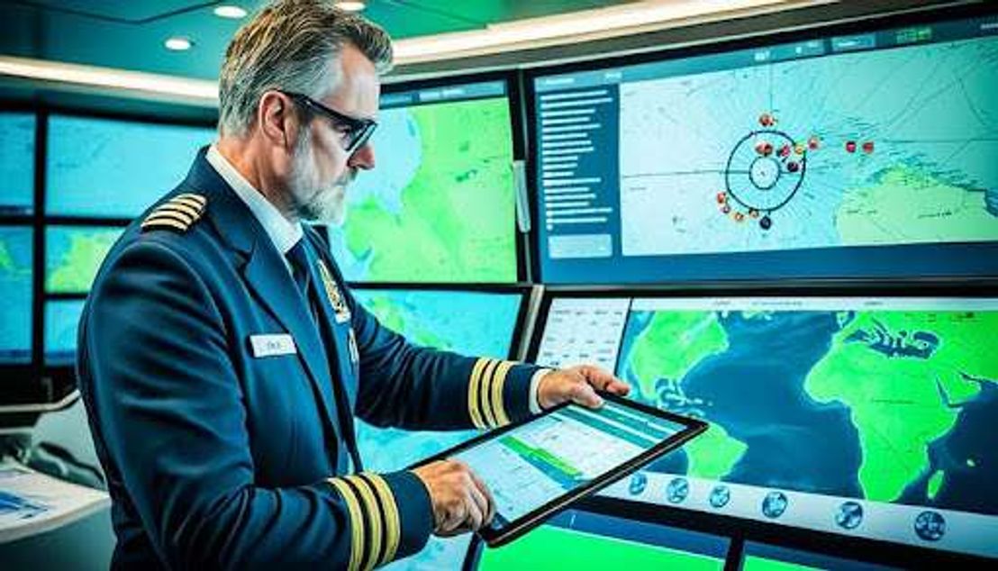 A Guide to Efficient Ship Route Planning with ECDIS Technology | homify