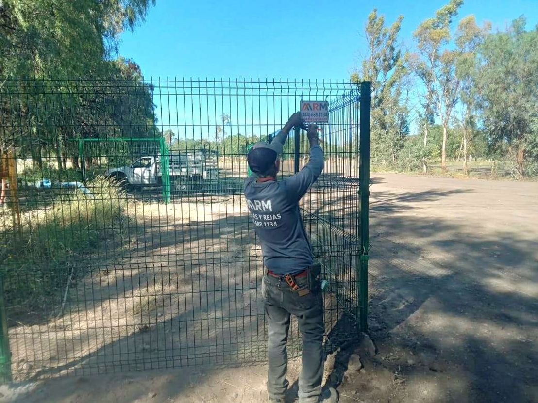 Reja de Acero en Parque Tangamanga II, S.L.P. | homify