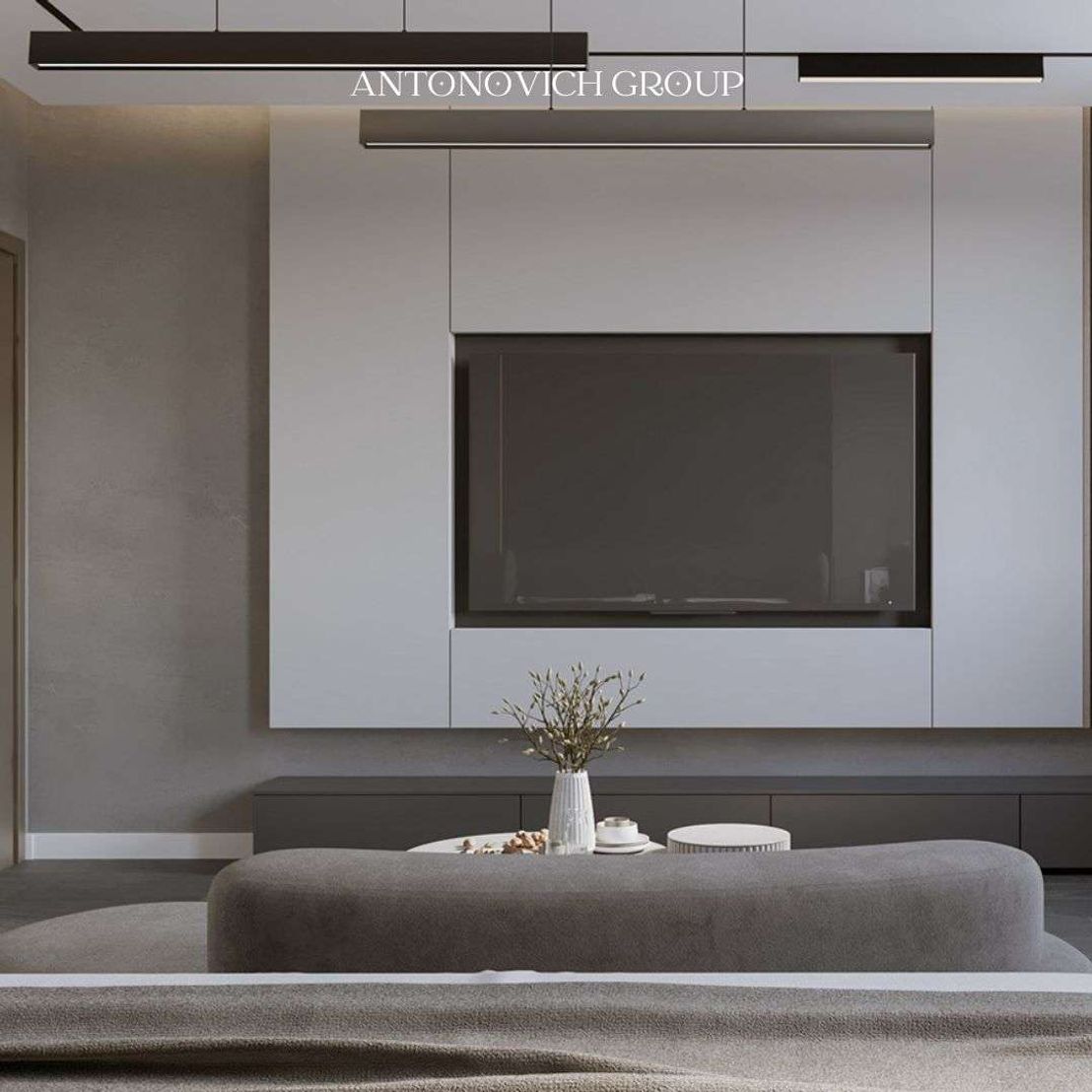 Aesthetic Master Bedroom Interior Design and Fit-out | homify