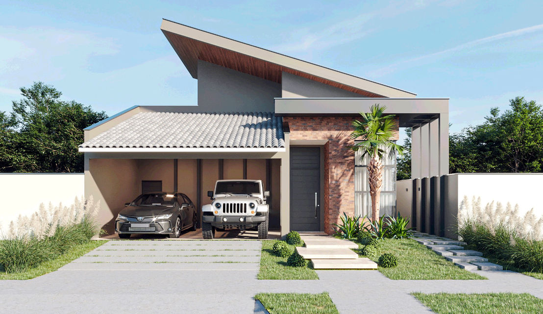 09 - Residência Unifamiliar - R&A | homify