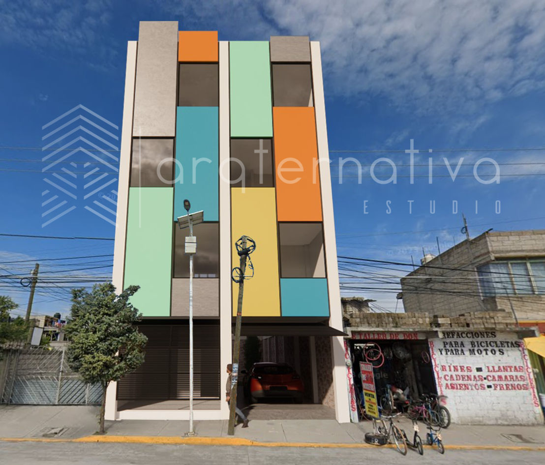 Edificio FF | homify