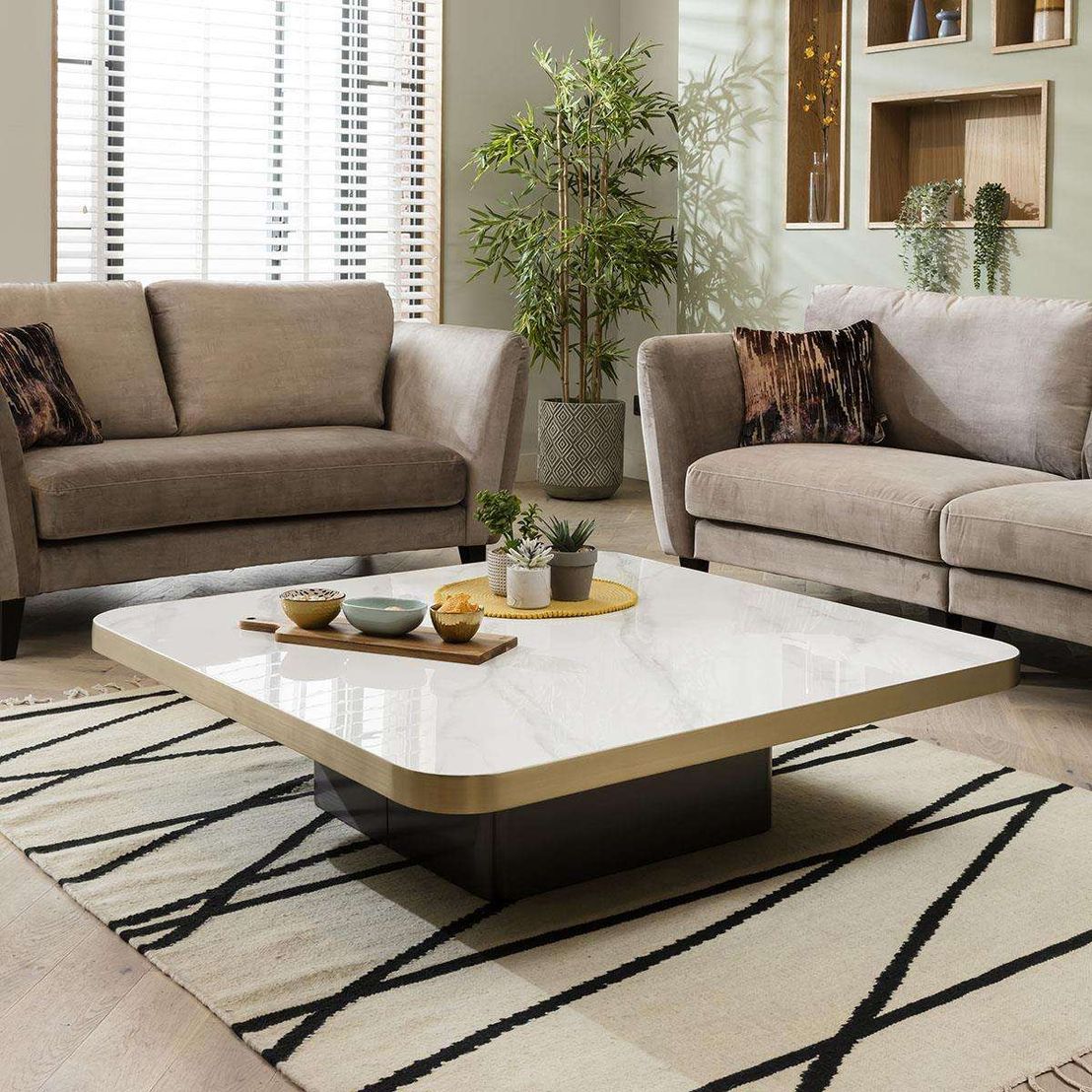 Benefits of a Quatropi Modern Coffee Table | homify