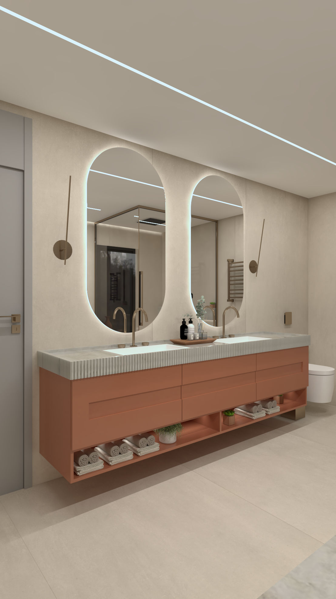 Banheiro Master | homify