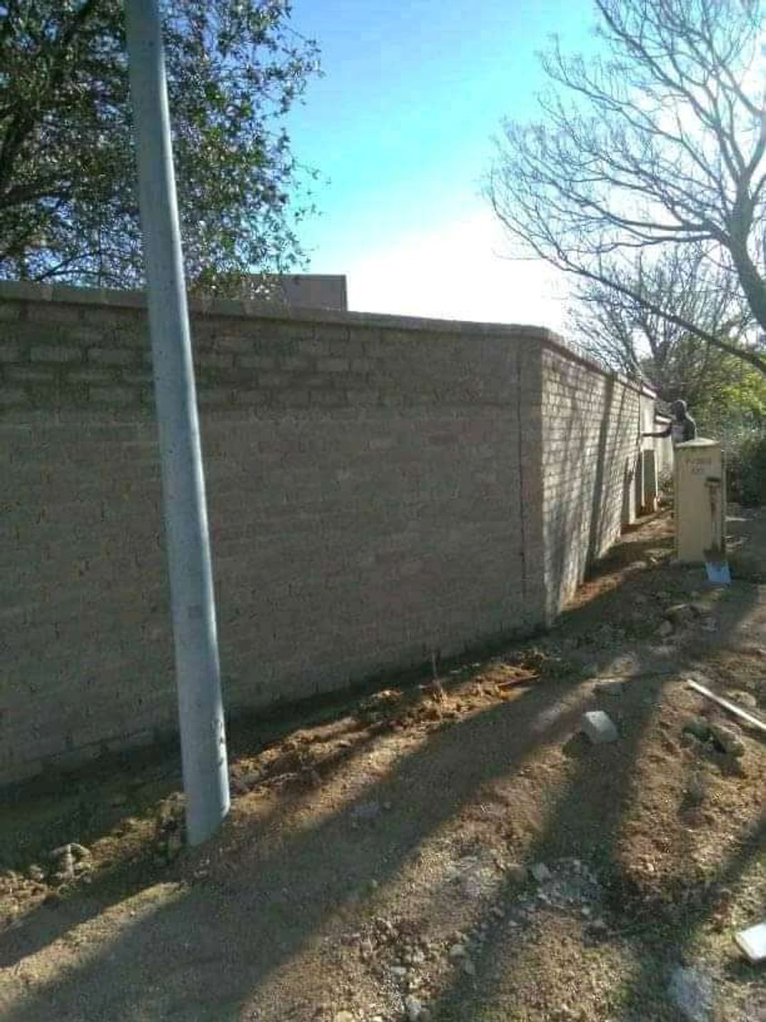 Boundary walls | homify