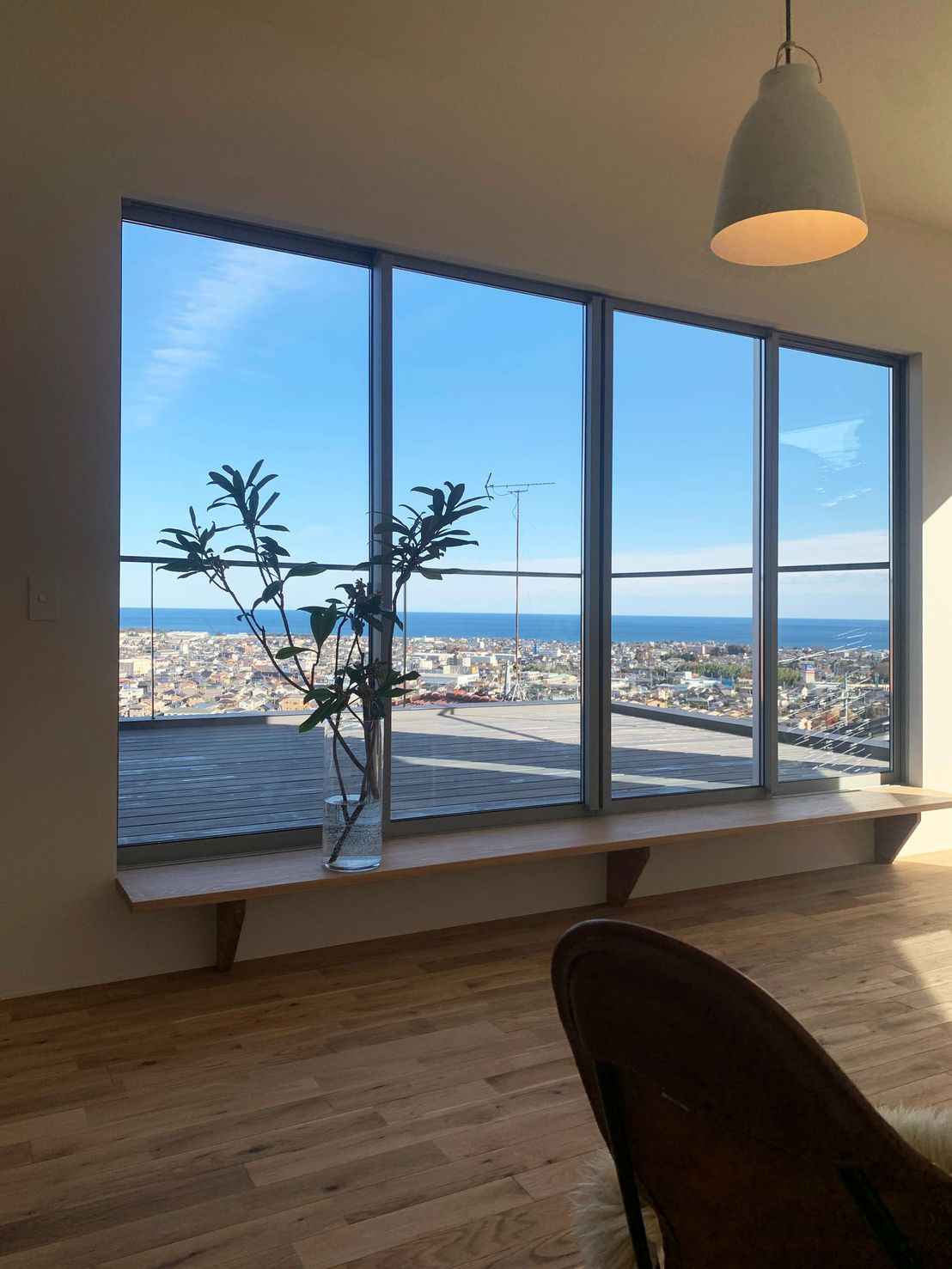 Hitachi 2f terrace no ie | homify