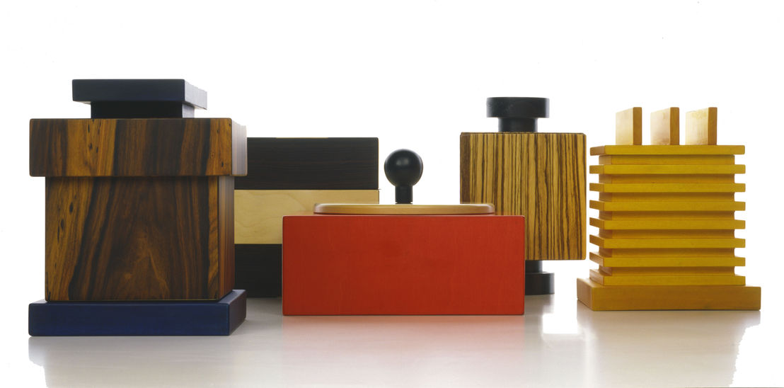 SCATOLE SEGRETE design Ettore Sottsass | homify