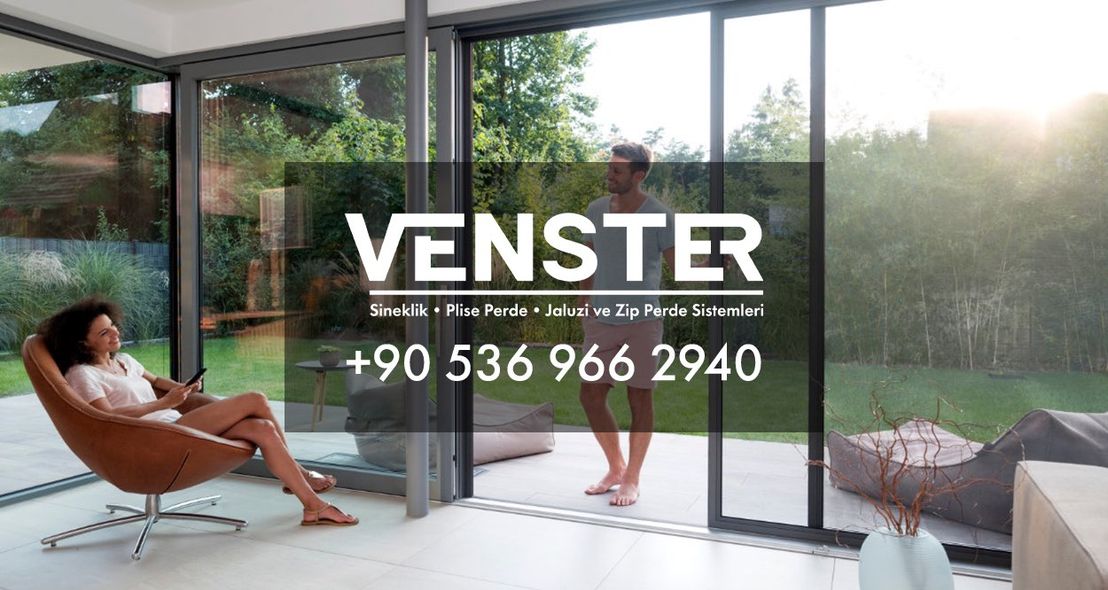 Sineklik Sistemleri | homify