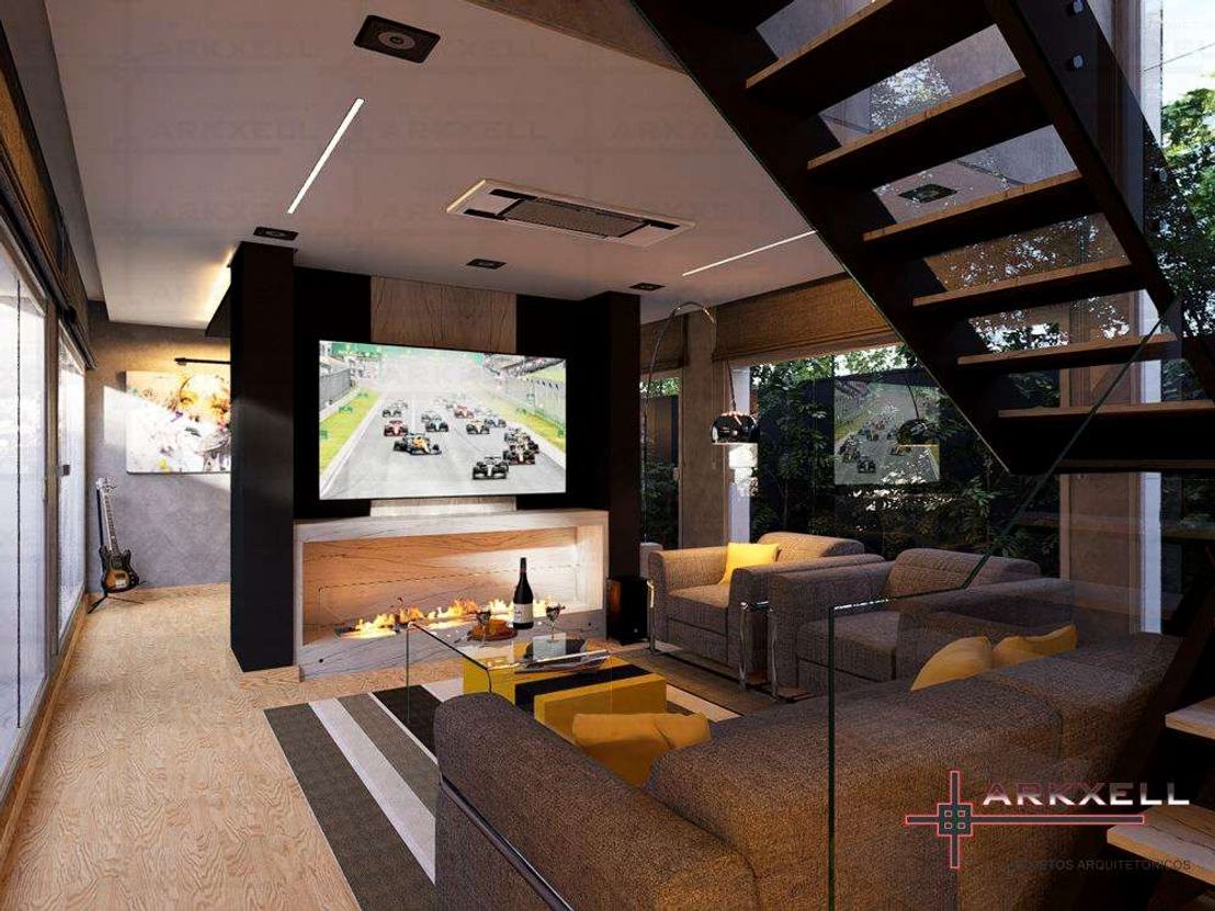 Projeto arquitetônico Sciumbata | homify