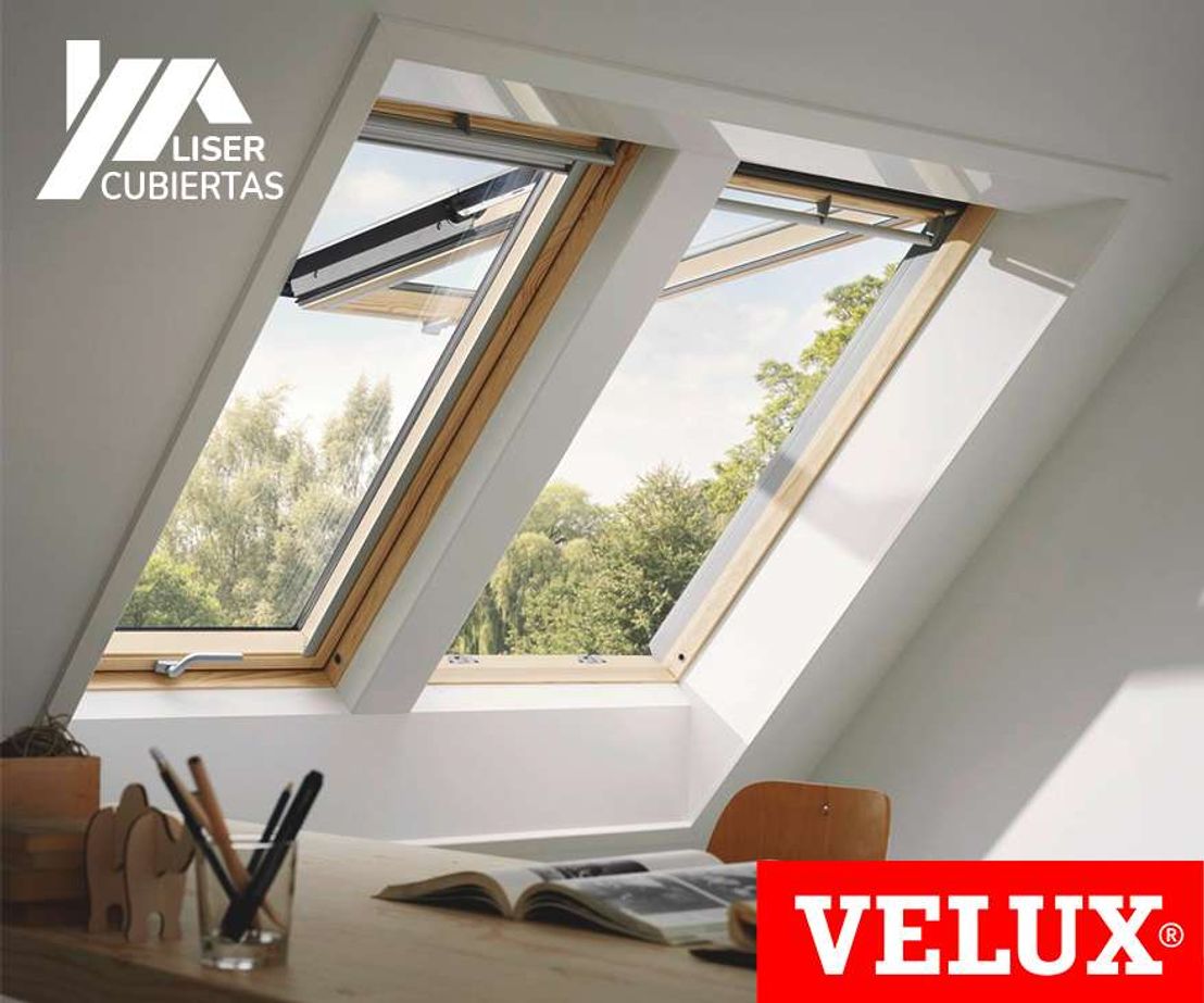 Ventanas Velux Madrid | homify
