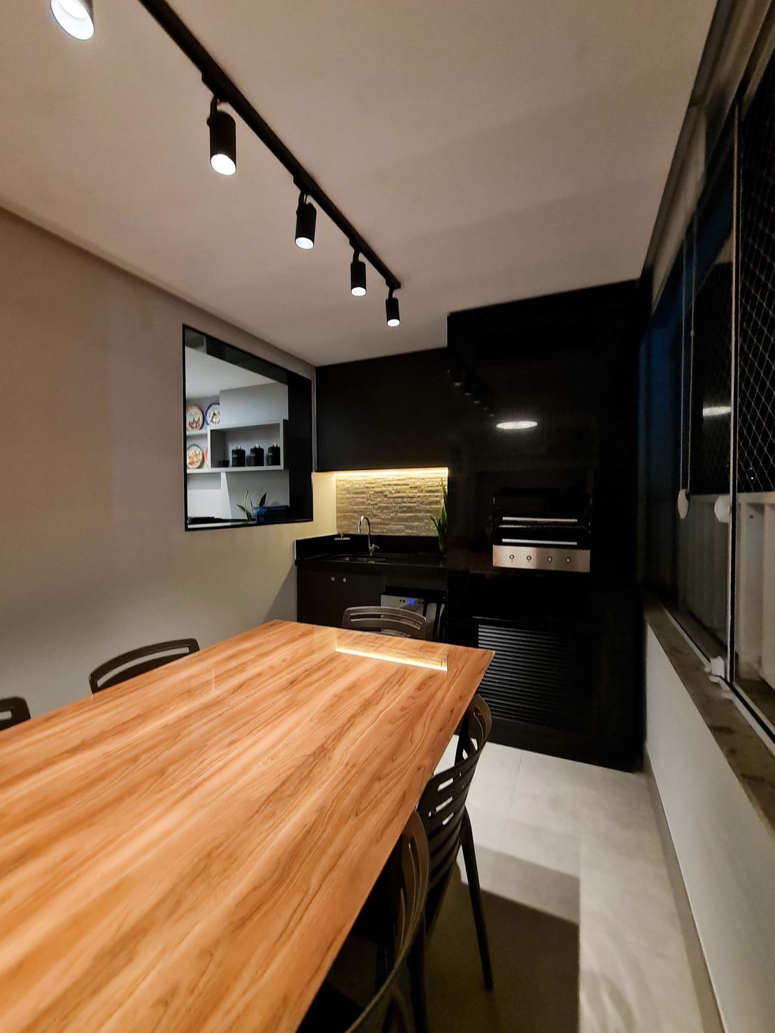 Varanda gourmet - BH | homify