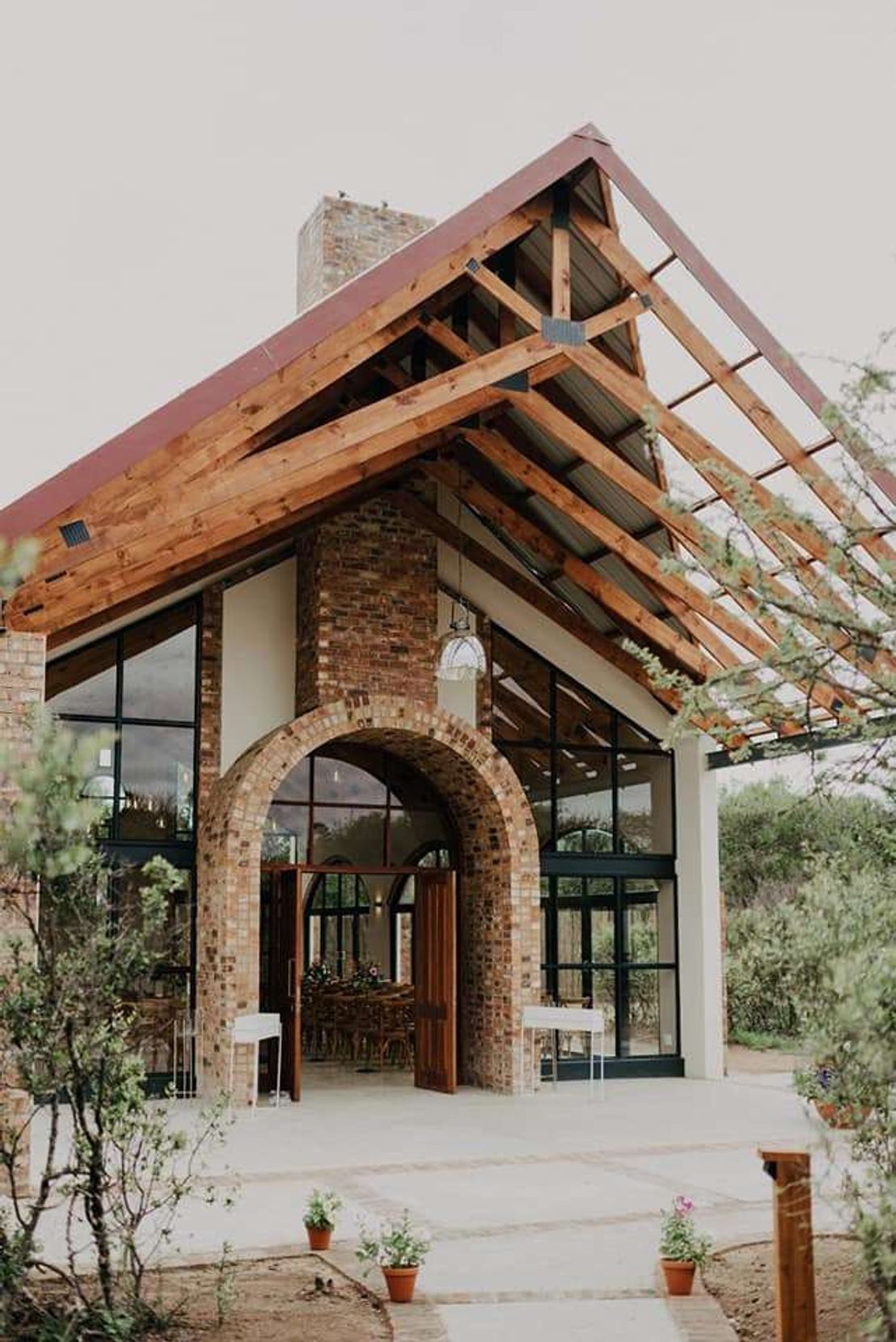 Tshikwalo Lodge Wedding Venue - Dinokeng Game Reserve | homify