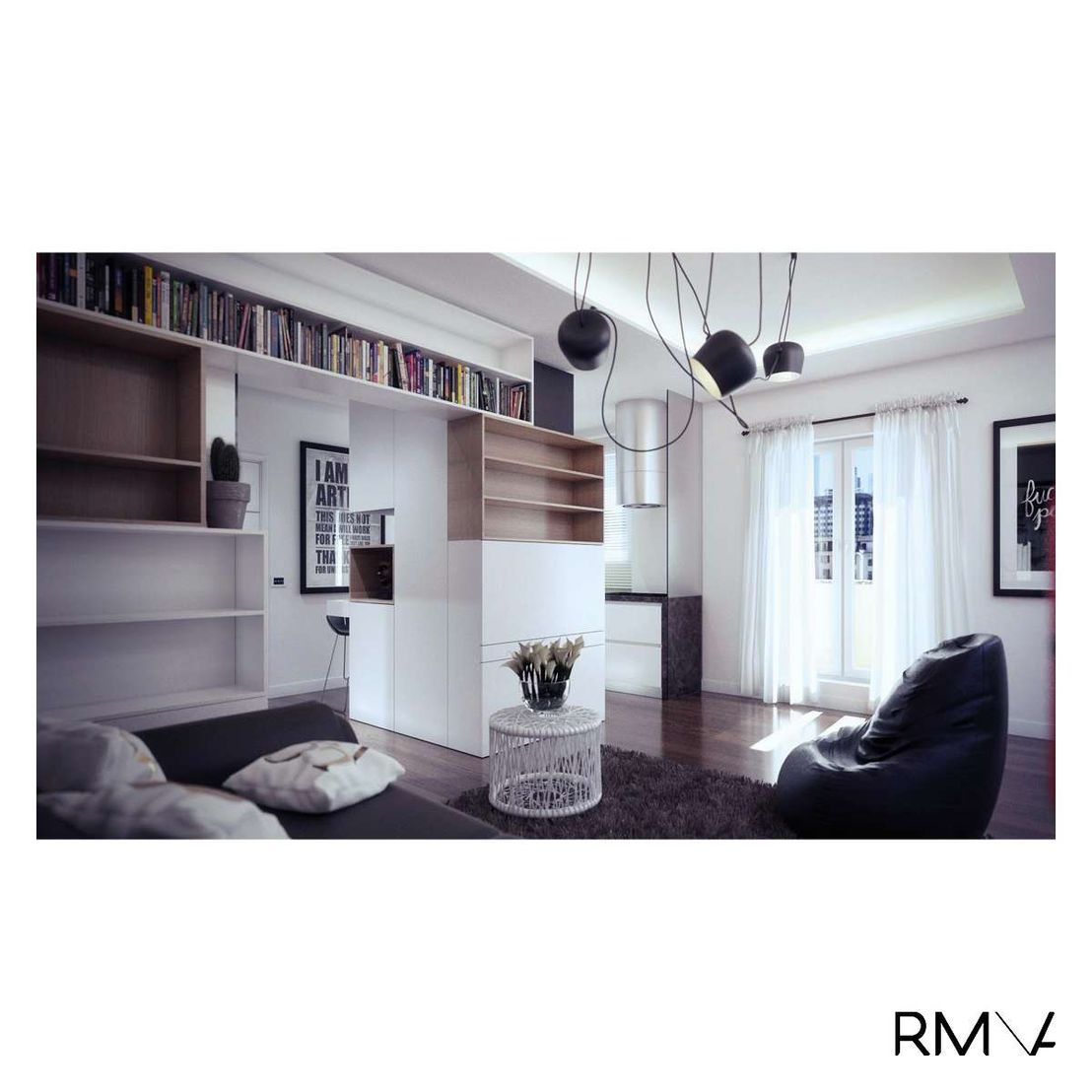 Attico Gabribaldi | homify