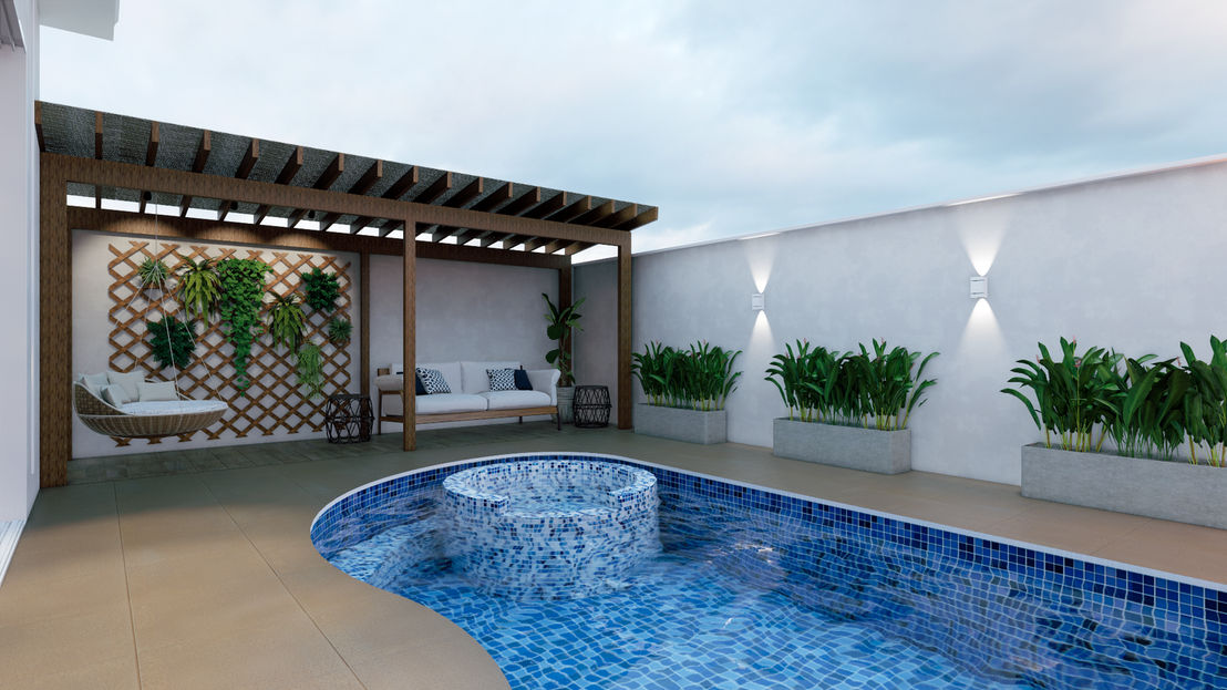 Área gourmet | homify