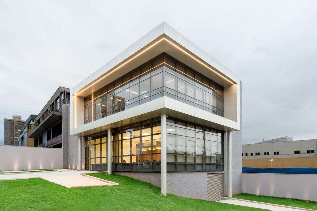 Projeto Corporativo - Nova Sede CGI | homify