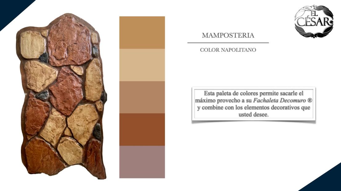 Entonacion de colores en nuetsros paneles | homify