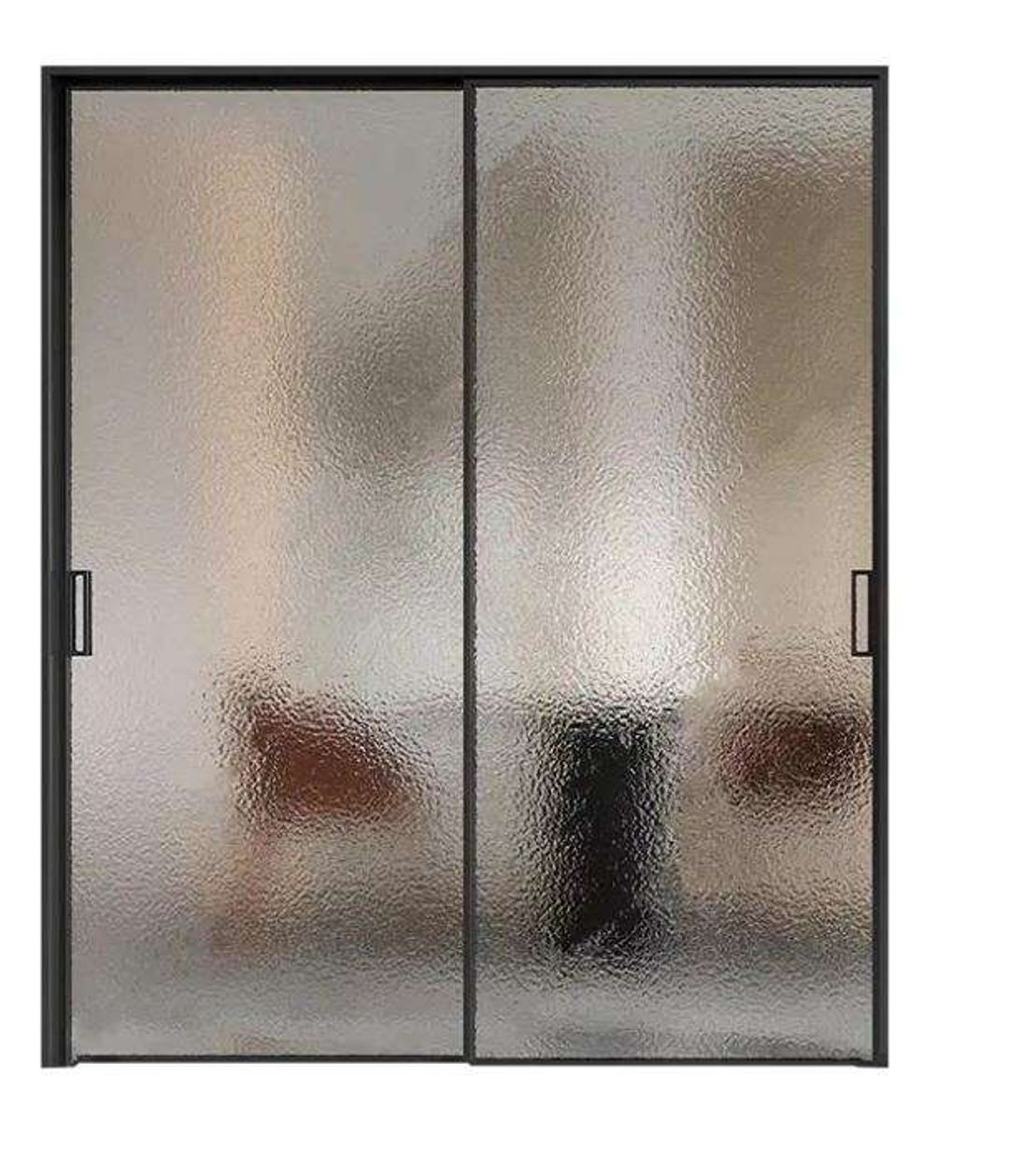 RG-DS100 SINGLE GLAZED GLASS SYSTEM SLIDING DOOR | homify