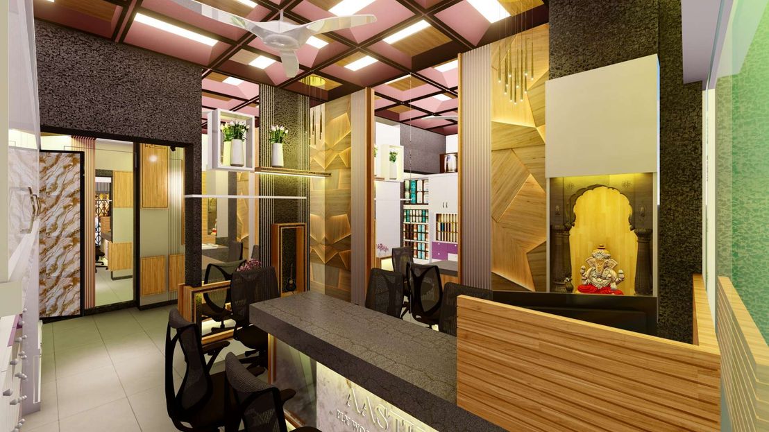 Retail Shop-Interior Design-Mumbai | homify