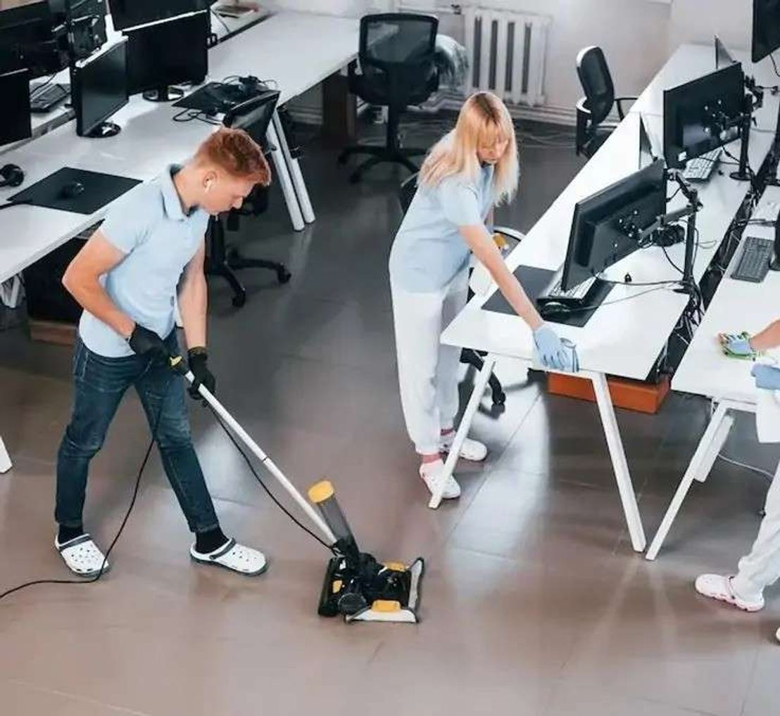 Commercial & Office Cleaning Services in Adelaide | homify